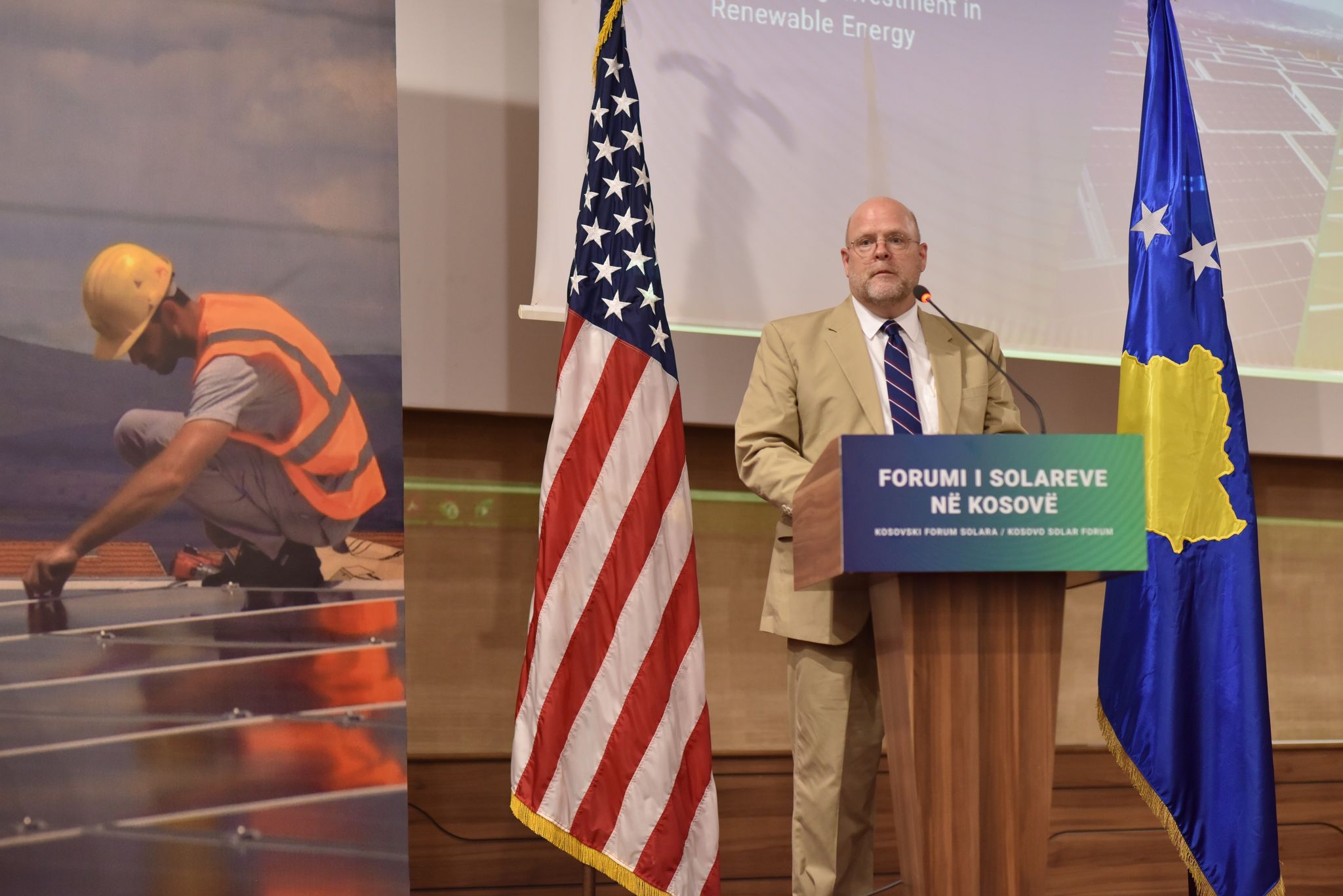 Solar Forum – Promotion of Renewable Energy is held – ME – Ministria e ...