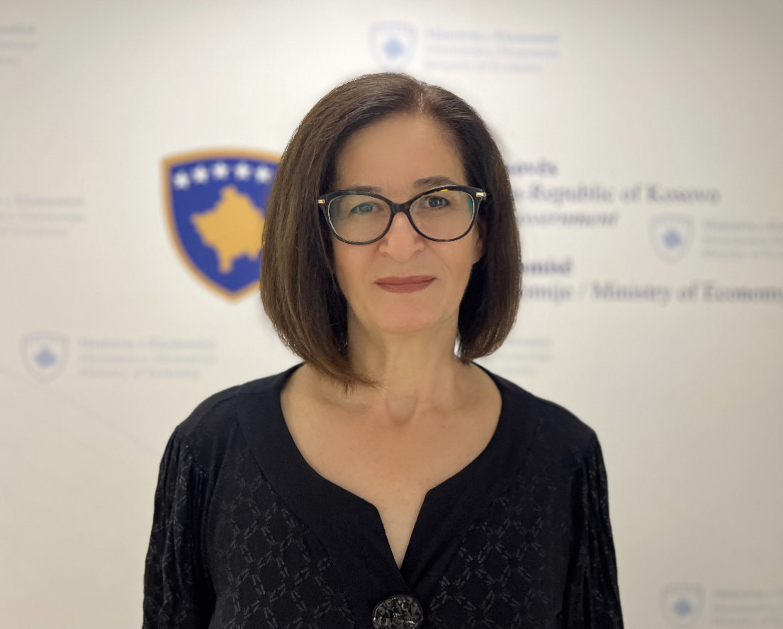 Këshilltarët e Ministres – ME – Ministria e Ekonomisë
