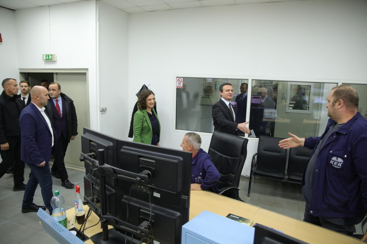 Përfundimi i punimeve në Njësinë B2, TC “Kosova B” do të prodhojë 35 MW ...